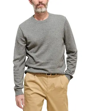 Men's Gray Sweaters