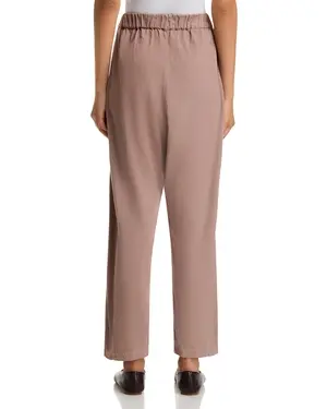 Velvet By Graham & Spencer Laney06 Pants - Bark