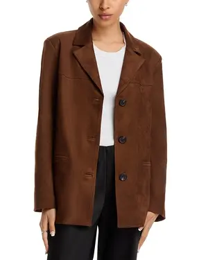 Velvet By Graham & Spencer Fitted Jackets For Women