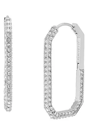 Allsaints Crystal Earrings