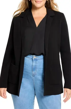 Nic+zoe Printed Blazers For Women