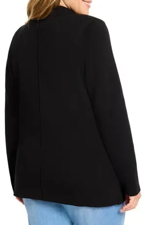 NIC+ZOE Knit Blazer