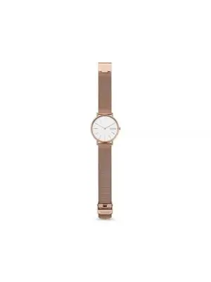 Skagen Signatur 38mm Timepiece - White