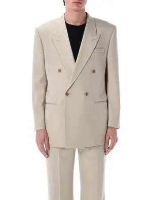 SUNFLOWER Double-breasted Club Blazer