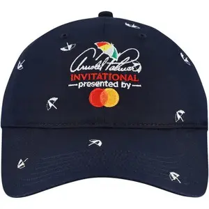 PUMA Arnold Palmer Invitational Umbrella Adjustable Dad Hat