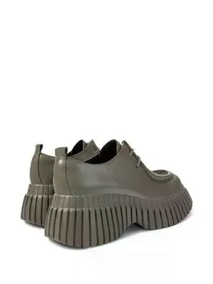 Camper Pix Bcn Derby Shoes - Grey