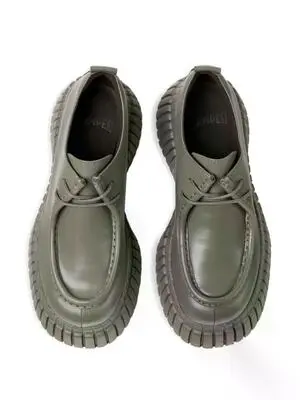 Camper Pix Bcn Derby Shoes - Grey