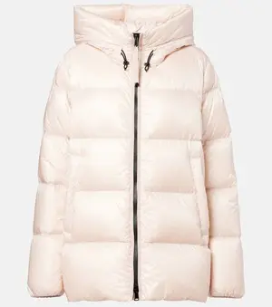 Moncler Serittes Down Jacket - Pink