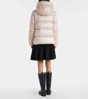 Moncler Serittes Down Jacket - Pink