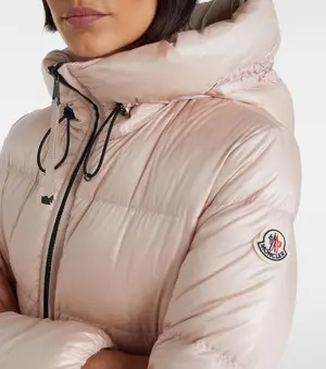 Moncler Serittes Down Jacket - Pink