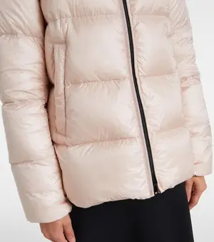 Moncler Serittes Down Jacket - Pink