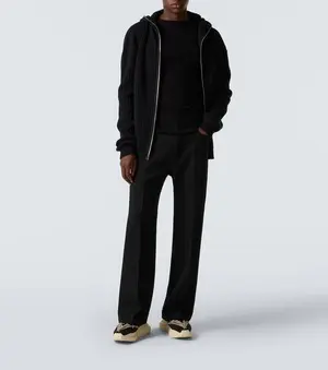 Rick Owens Megalace Sneakers