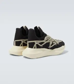 Rick Owens Megalace Sneakers