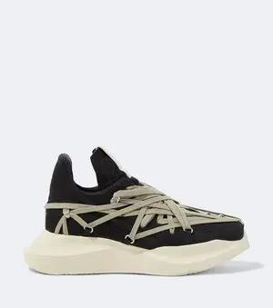 Rick Owens Megalace Sneakers