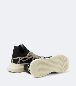 Rick Owens Megalace Sneakers