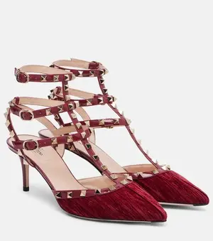 Valentino Garavani Strappy Pumps