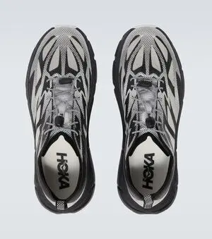 Hoka One One Mafate Speed 4 Lite Sneakers - Black