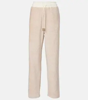 Trimmed Sweatpants For Women