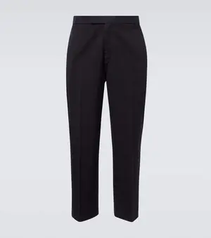 Thom Browne Ankle Length Pants For Men