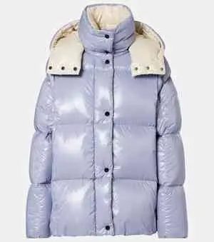 Moncler Parana Down Jacket - Blue