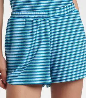 The Upside Rio Billie Striped Shorts