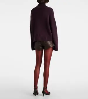 Wolford Neon 40 Tights - Red