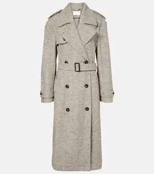 Stella Mccartney Single Breasted Coats For Women