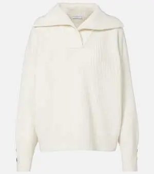 Brunello Cucinelli Button Detailed Sweaters For Women