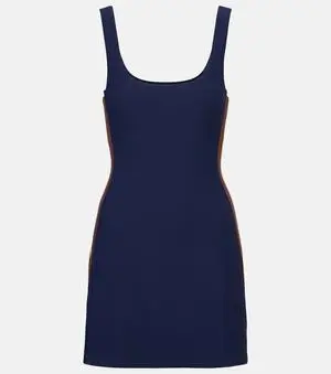 The Upside Gabbie Tennis Dress - Blue