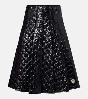 Moncler Asymmetrical Skirts