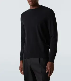 Arch4 Cashmere Crewneck Sweater