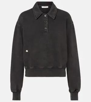 JW Anderson Cotton Polo Sweatshirt
