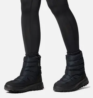 Columbia Snowtrot™ Mid Boot Wide