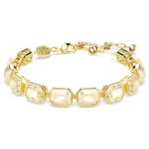 SWAROVSKI Millenia Tennis Bracelet - Brown