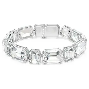 SWAROVSKI Millenia Tennis Bracelet - White