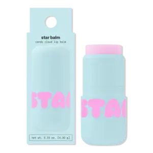 STARFACE Star Balm Lip Balm Candy Cloud - One-color
