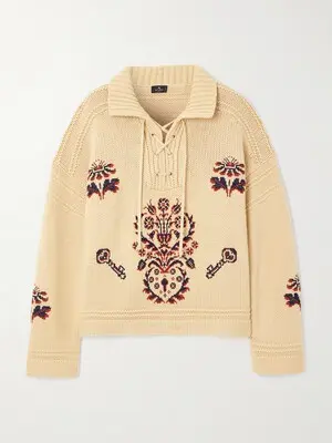 Etro Polo Sweaters For Women