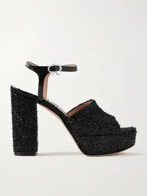 Gianvito Rossi Sequined Sandals For Women