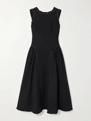 Self-portrait Fringe Dresses