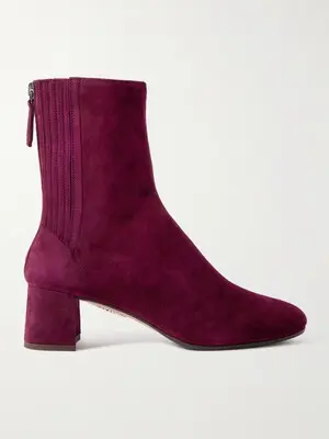 Women's Red Sock Boots