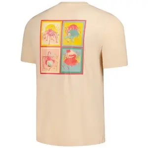 AHEAD 2025 Wm Phoenix Open Snake T-shirt