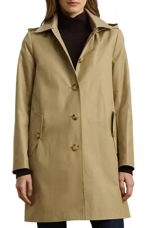 Women's Tan Coats
