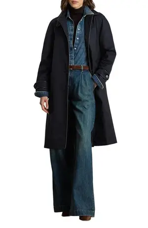 Women's Dark Navy Coats