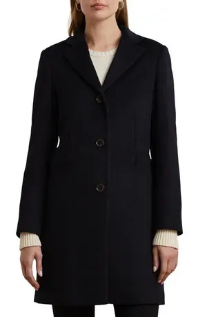 Ralph Lauren Collared Coats For Women