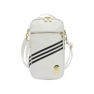 A BATHING APE X Adidas Original Sling Bag