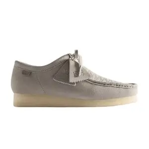 Clarks Kith X Wallabee "molecule - Grey