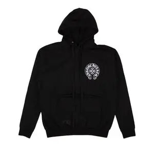 Chrome Hearts La Hooded Sweatshirt