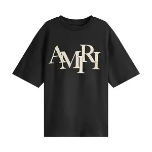 Amiri Frill T-shirts For Women