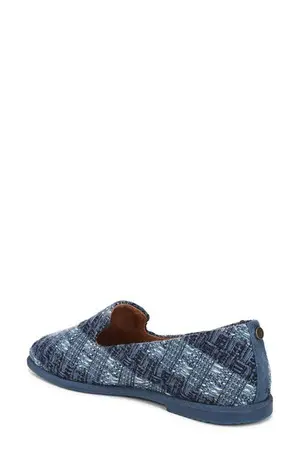 Vionic Willa 2.0 Flat - Dark Denim