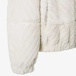 Fendi Mink And Suede Blouson